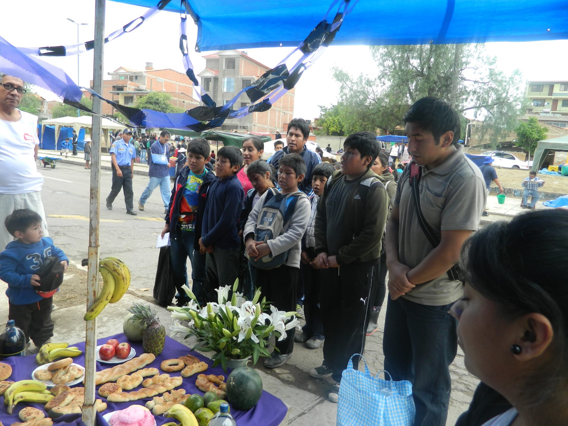 Todo Santos en Bolivia | Intercanvi educatiu Cochabamba – Sant Joan Despí